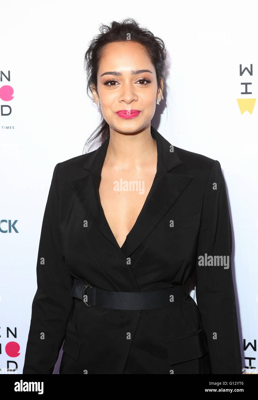 Women in the World's 7th Annual Summit Opening Night held at the David ...