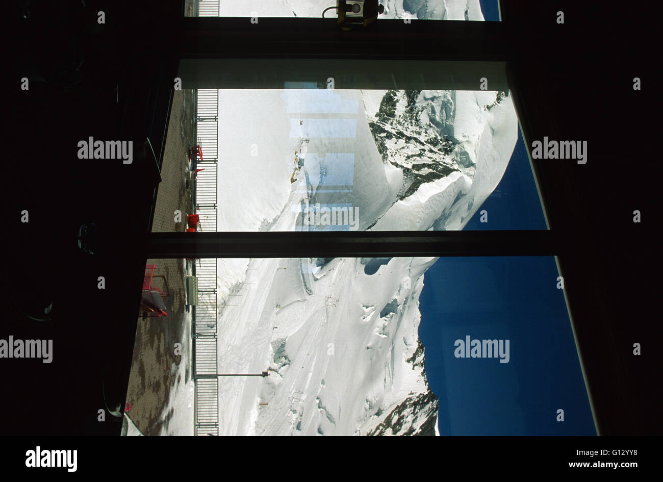 The breithorn summit hi-res stock photography and images - Alamy