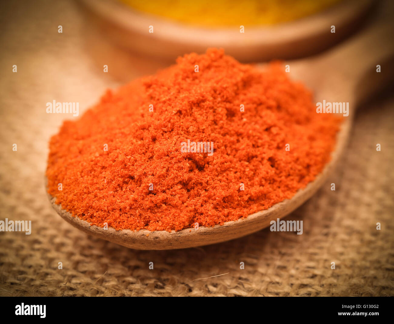 Ground chili pepper hi-res stock photography and images - Alamy