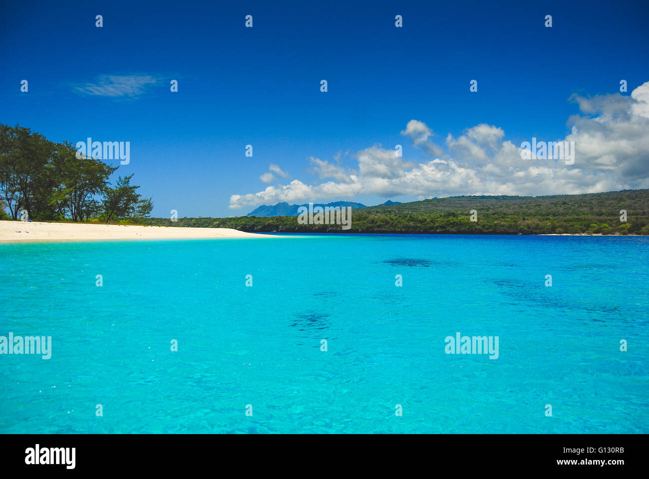 Tropical beaches on Jaco island in East Timor Stock Photo - Alamy