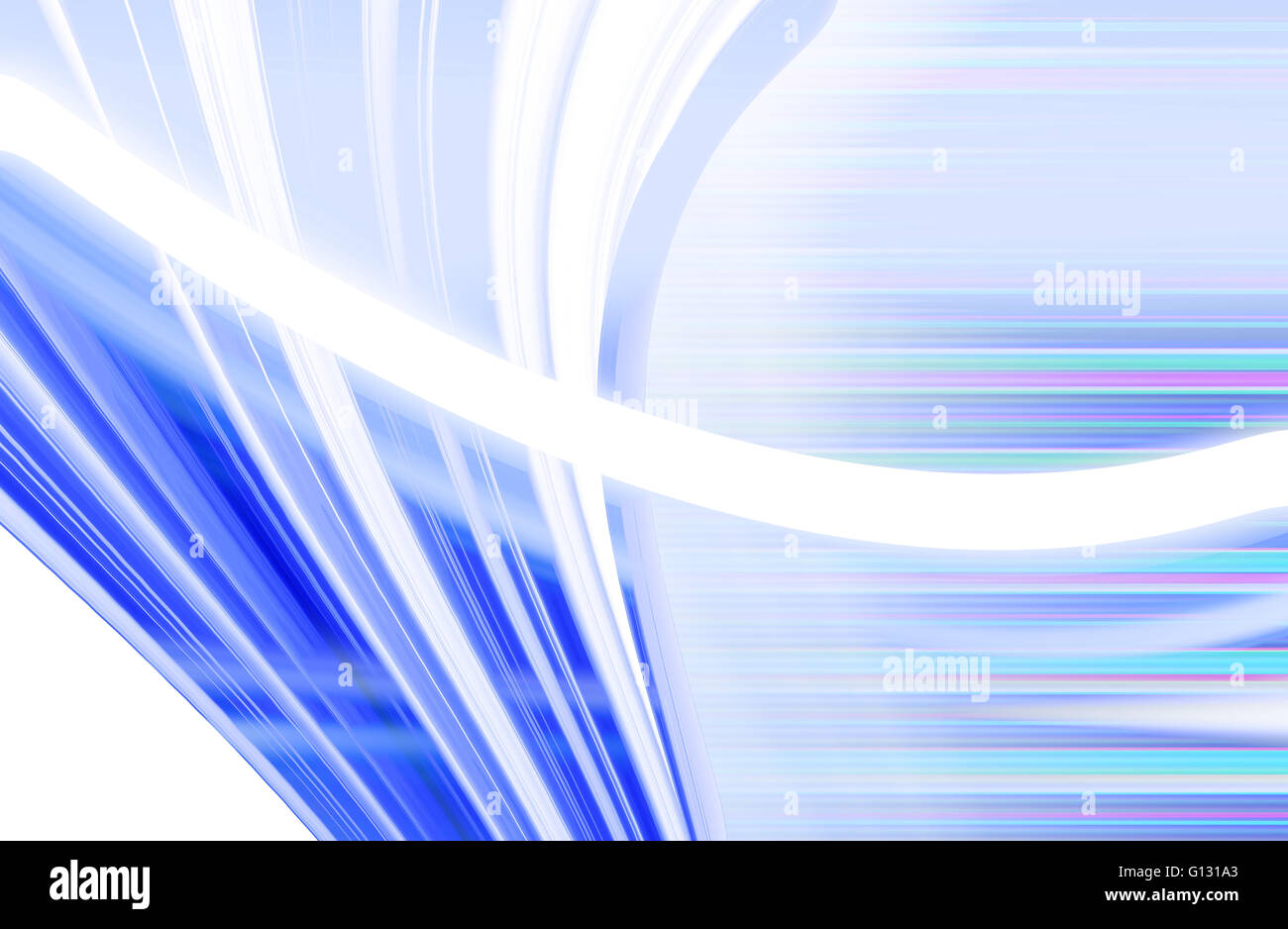 abstract blue color background with motion blur Stock Photo - Alamy