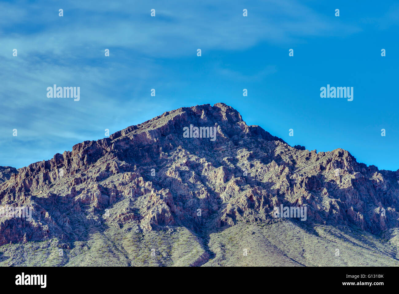 Nevada mountain art hi-res stock photography and images - Alamy