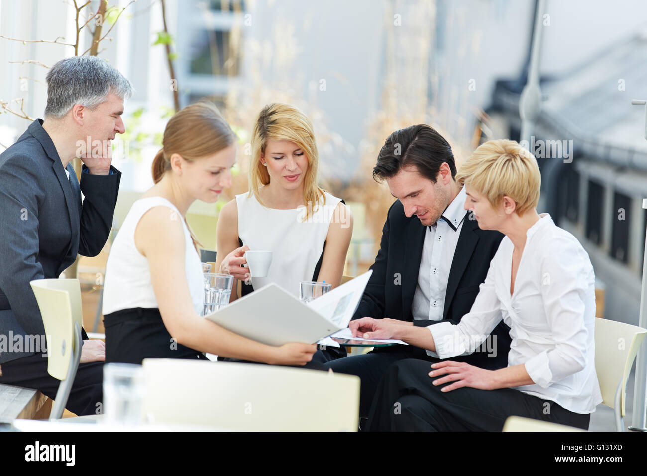 Formal Group Discussion