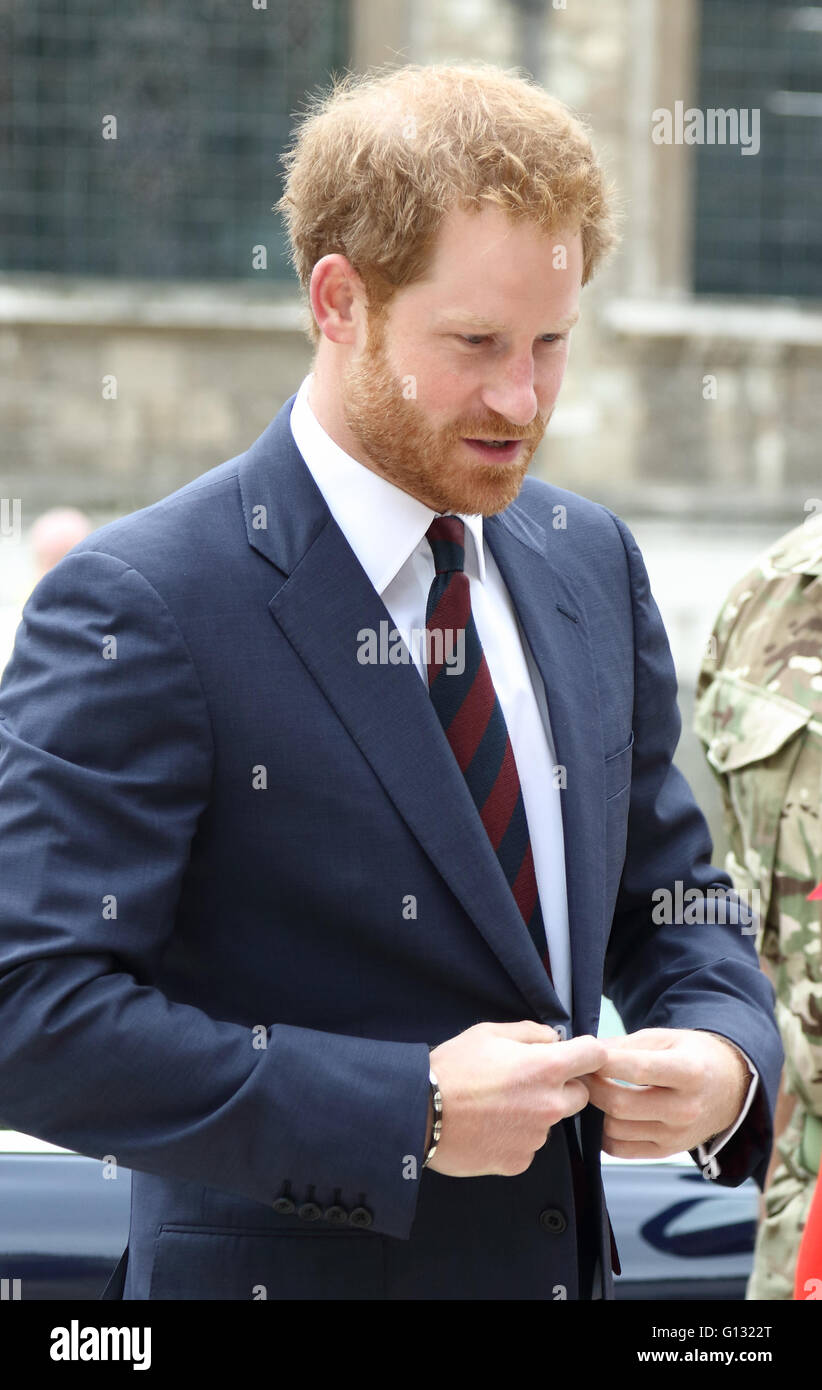 HRH Prince Harry at Lord Mayors Big Curry Lunch at the Guildhall ...