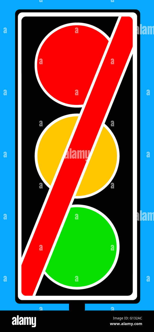 Traffic control signals hi-res stock photography and images - Alamy