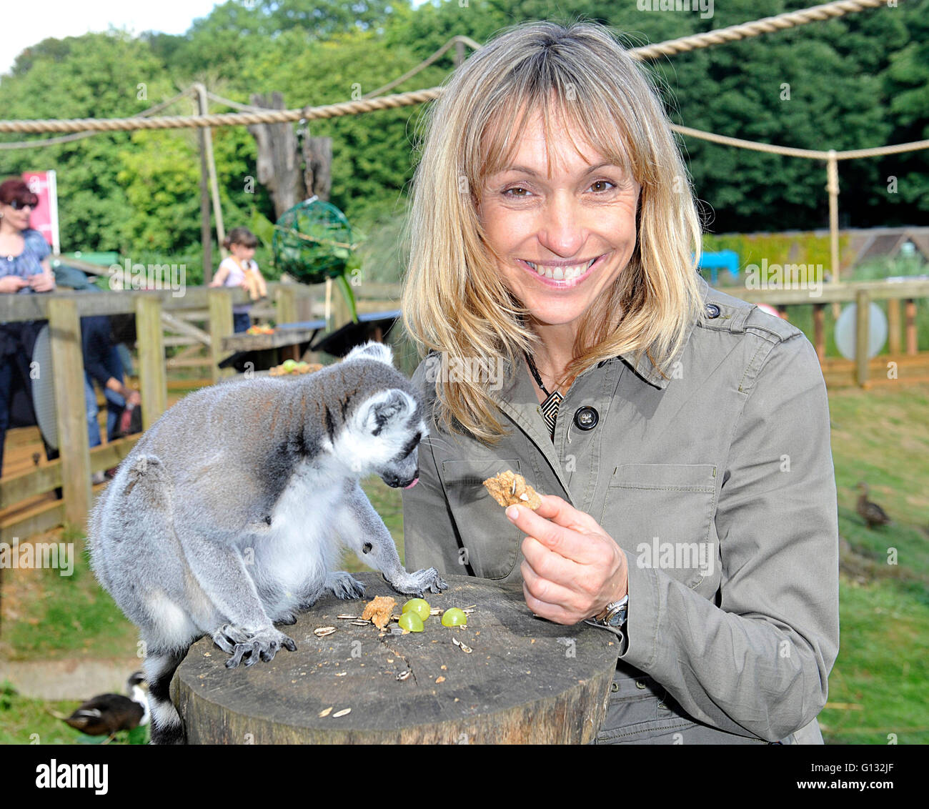 Michaela strachan the really wild show hi-res stock photography and ... Michaela strachan the really wild show hi-res stock photography and ...