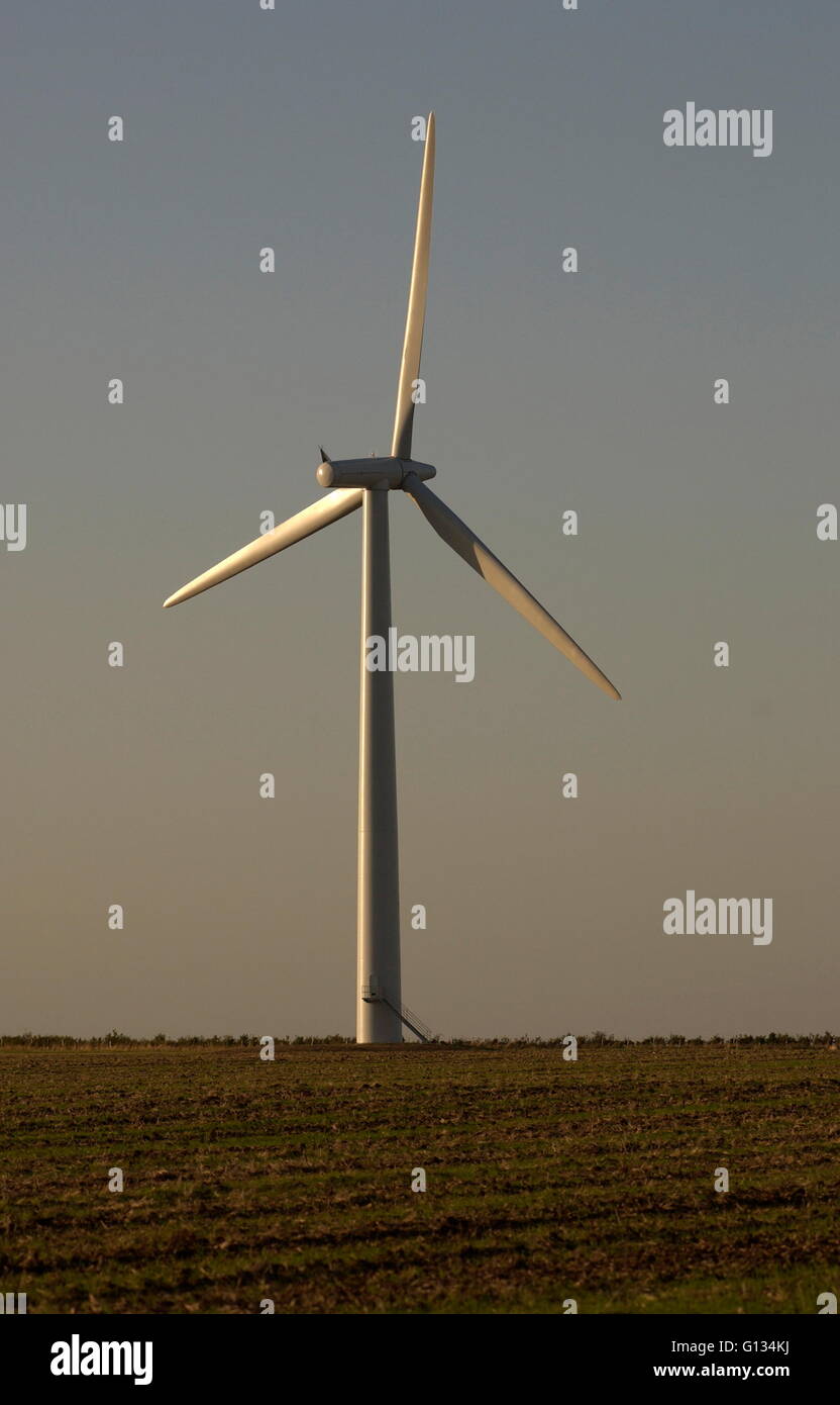 Middle england wind power hi-res stock photography and images - Alamy