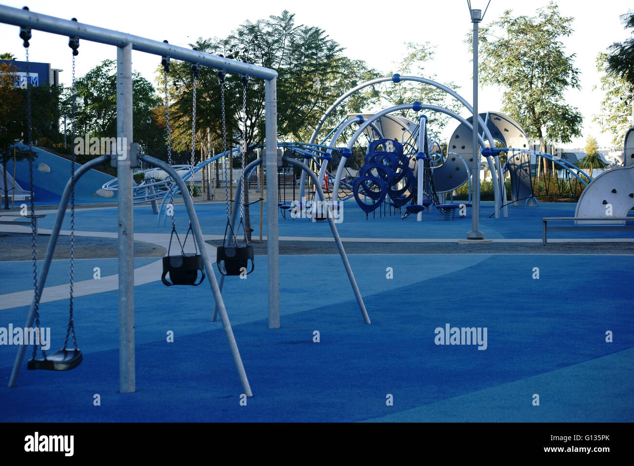 Playground markings hi-res stock photography and images - Alamy