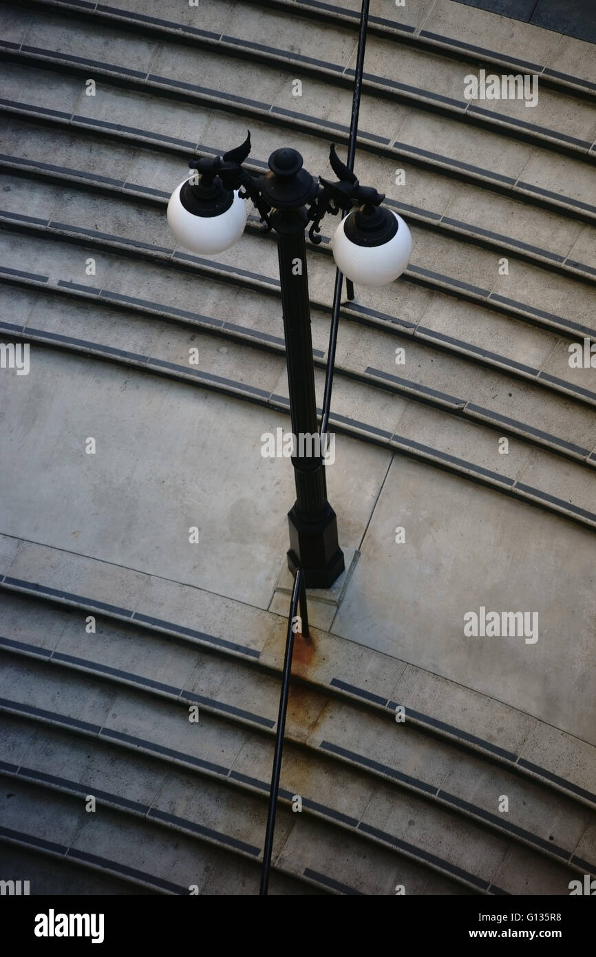 Top view Lantern Stock Photo - Alamy