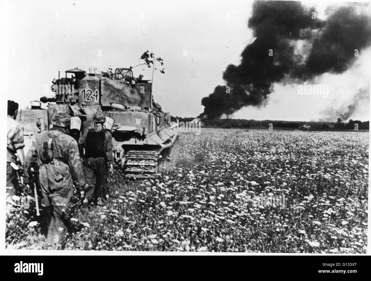 Tiger Tanks High Resolution Stock Photography and Images - Alamy