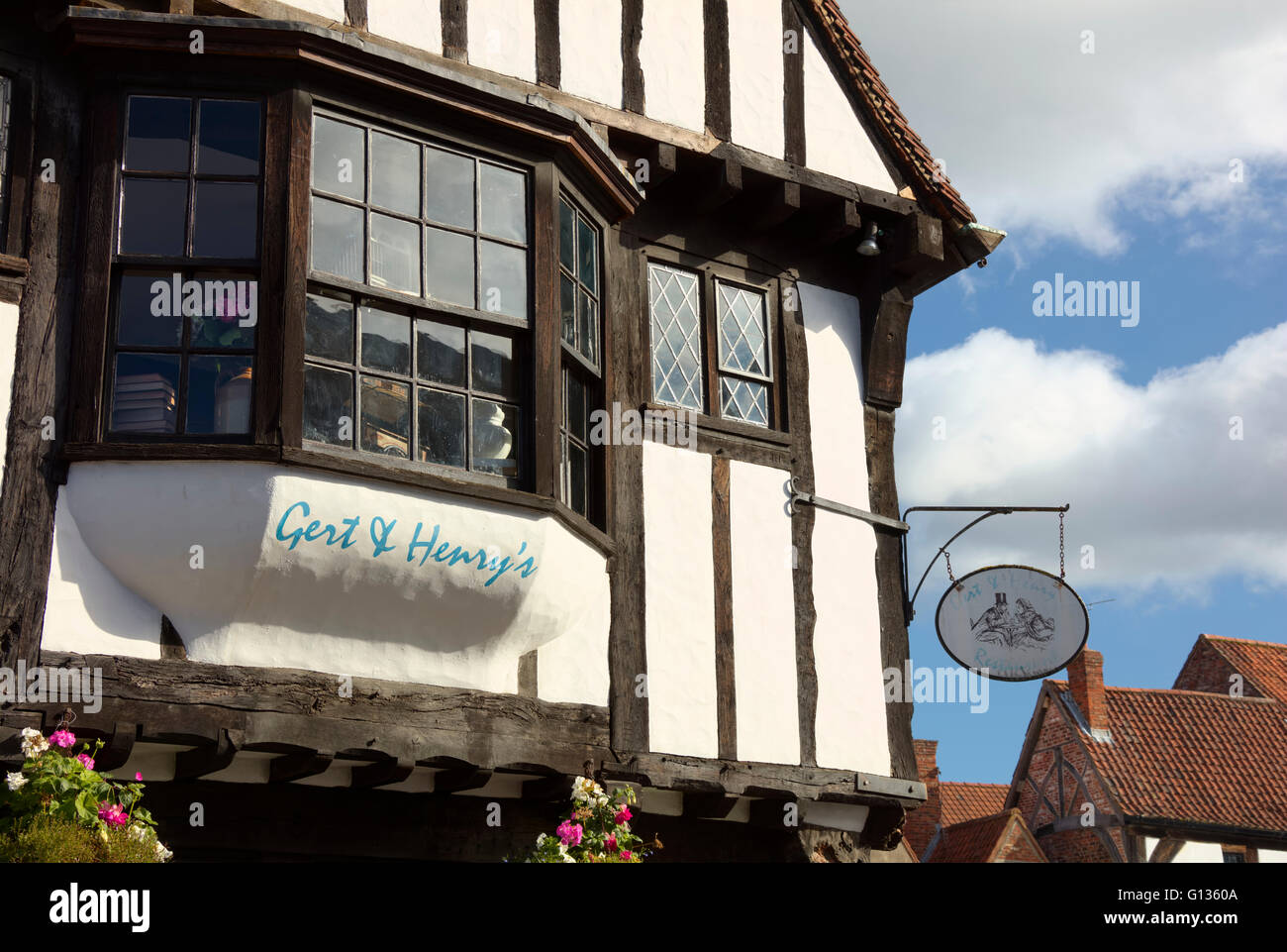 Little shambles hi-res stock photography and images - Alamy