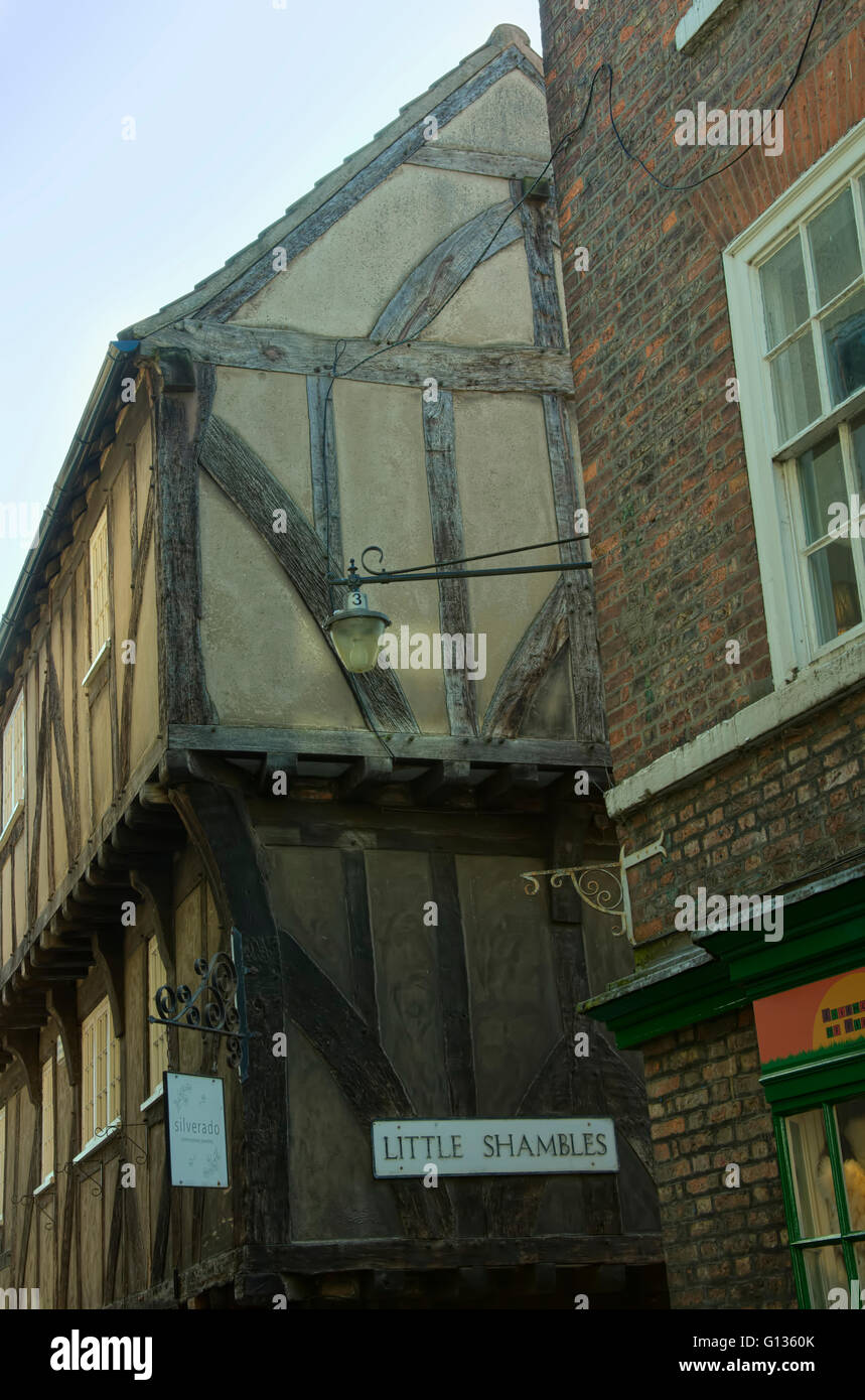 Little shambles hi-res stock photography and images - Alamy