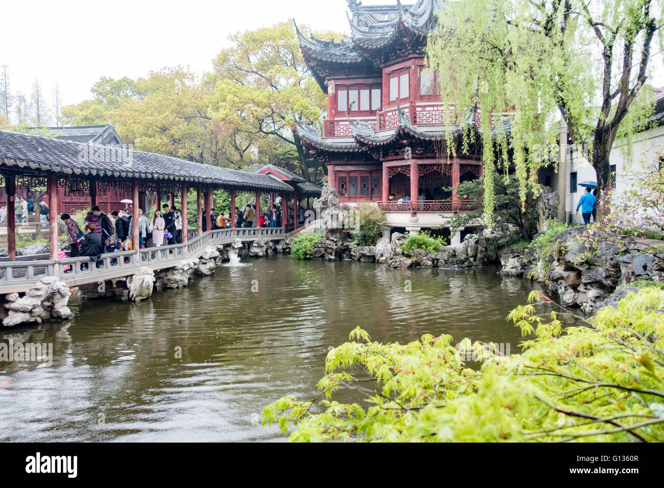 Yu Gardens Stock Photos & Yu Gardens Stock Images - Alamy