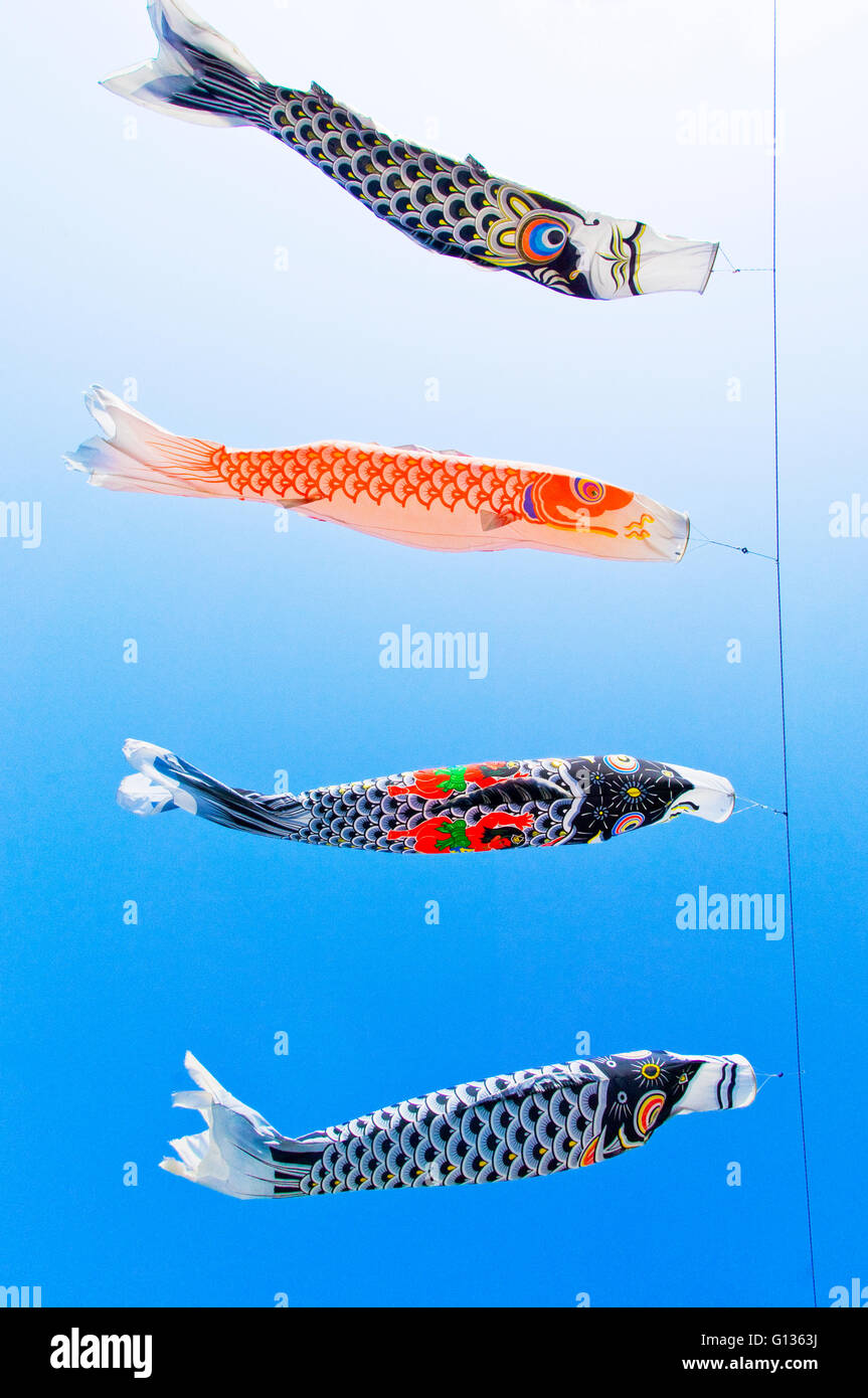 Carp banners hi-res stock photography and images - Alamy