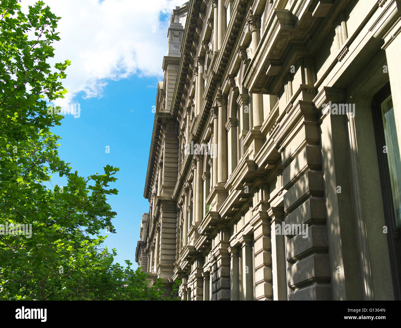 Melbourne architecture hi-res stock photography and images - Alamy