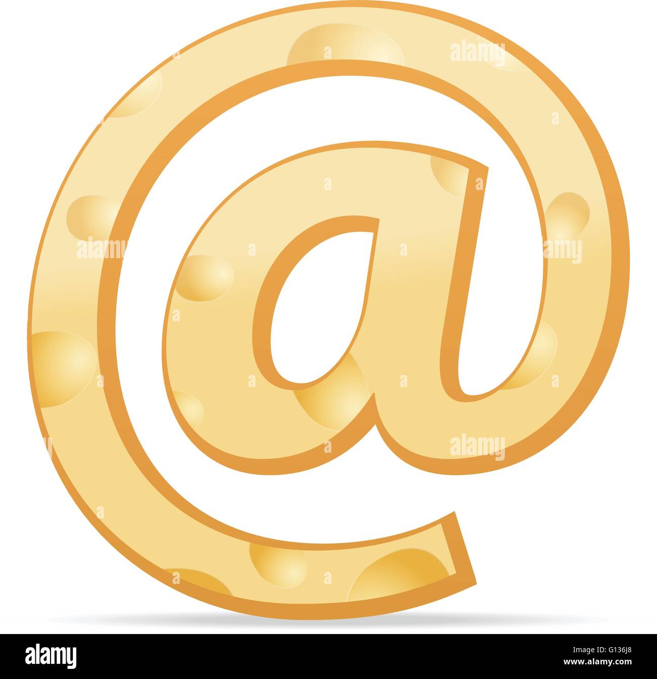 Swiss mail Stock Vector Images - Alamy