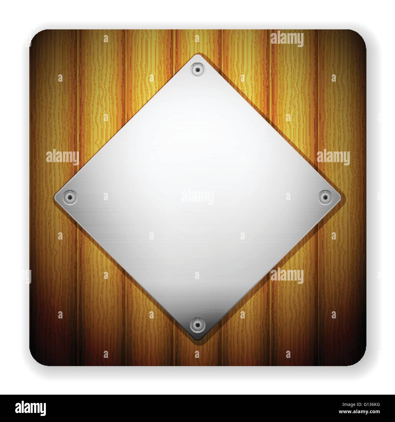 Metal icon hi-res stock photography and images - Alamy