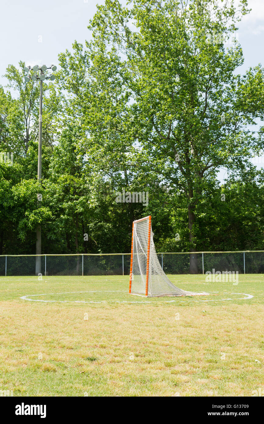 High school lacrosse practice hi-res stock photography and images - Alamy