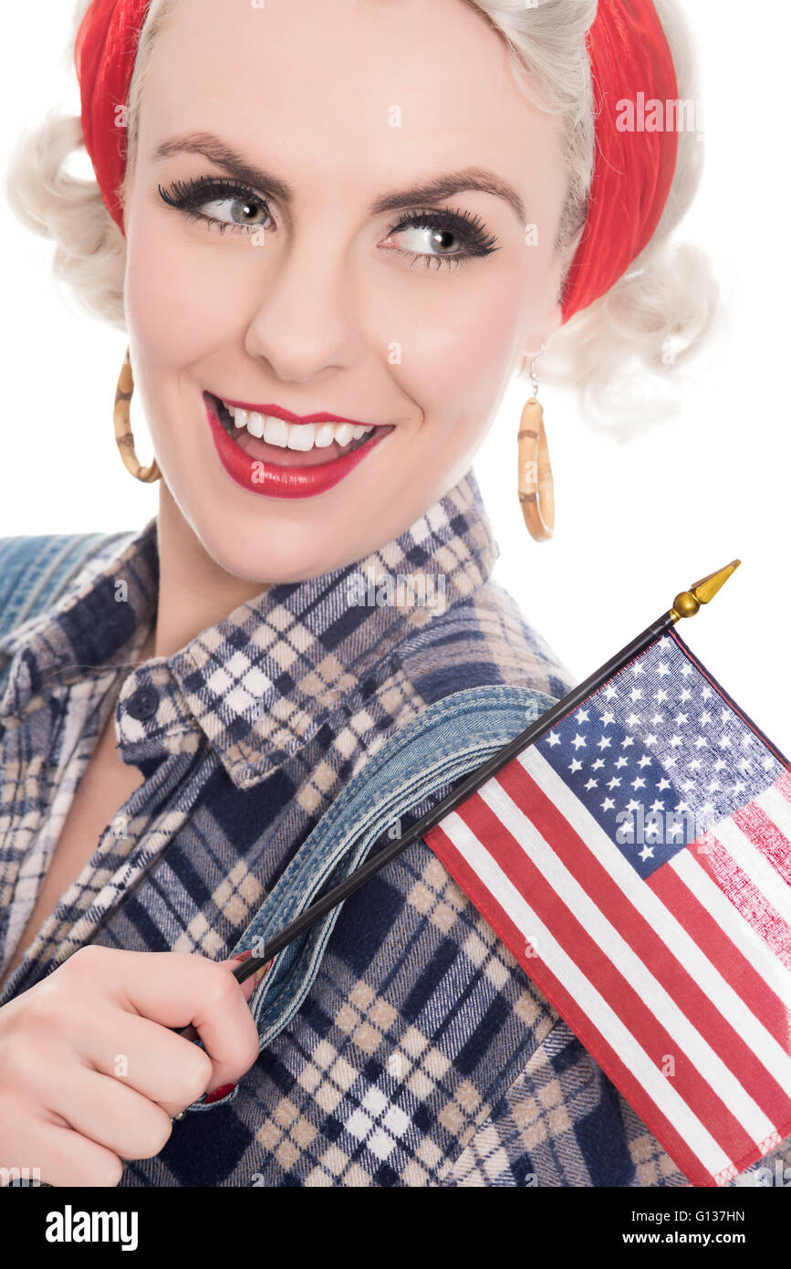 Celebrate usa hi-res stock photography and images - Alamy