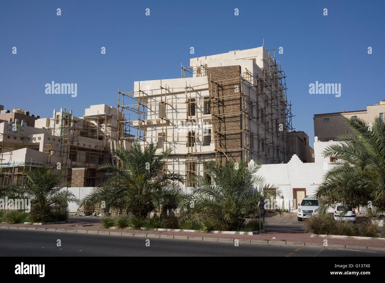 Kuwait house hi-res stock photography and images - Alamy