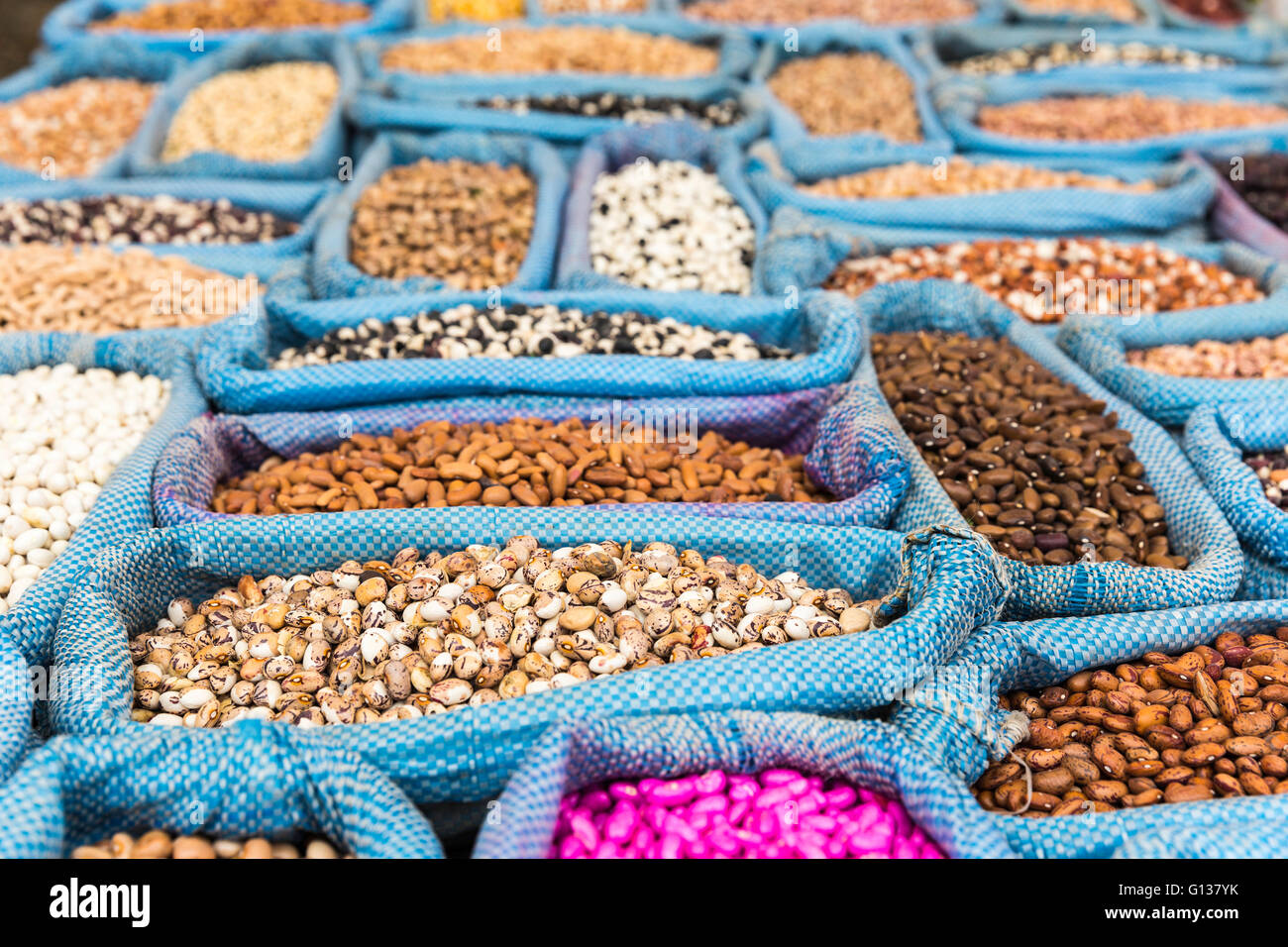 Row seed hi-res stock photography and images - Alamy