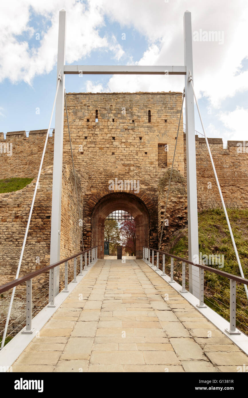 Portcullis Gate High Resolution Stock Photography and Images - Alamy