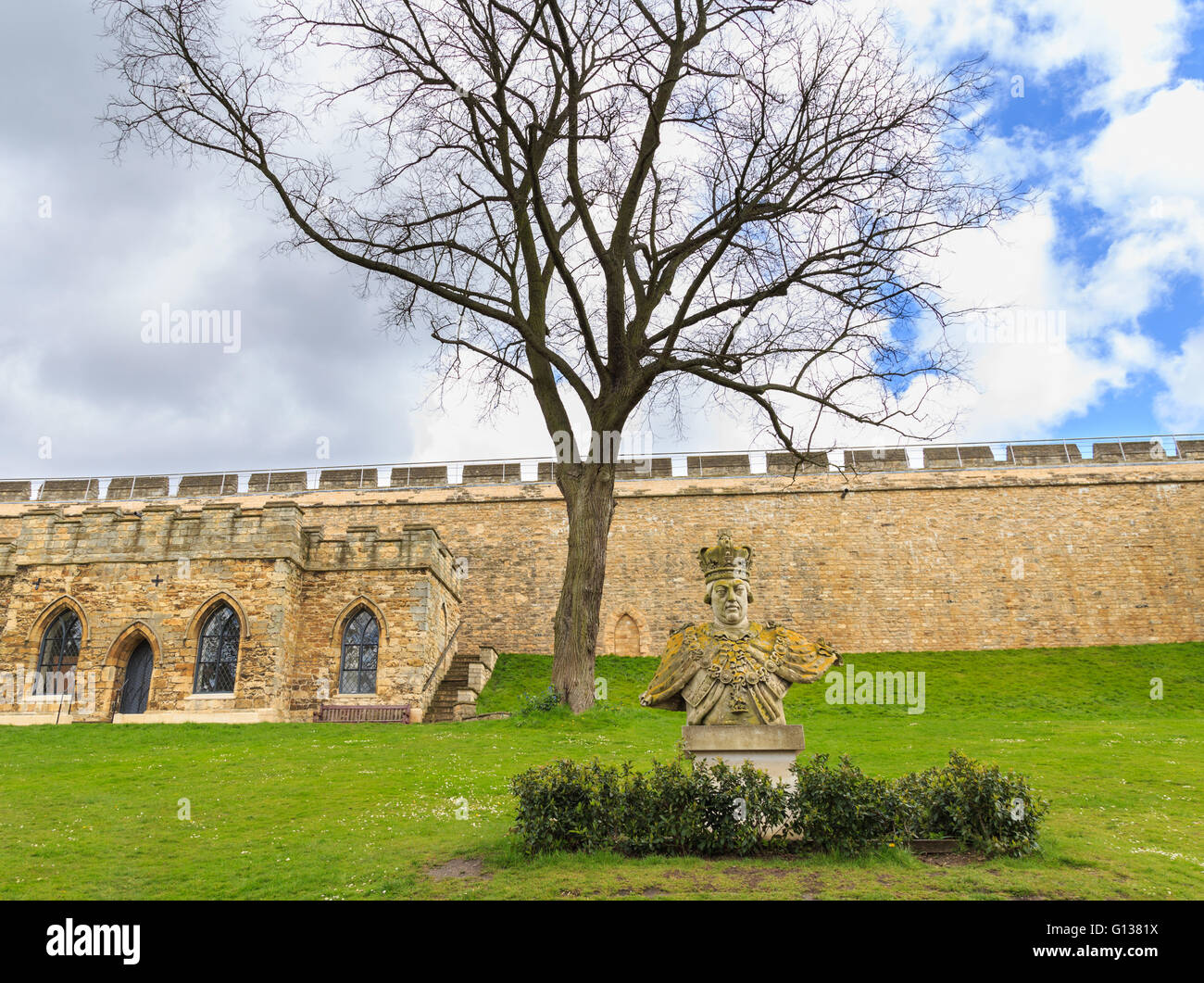 King george 3rd hi-res stock photography and images - Alamy