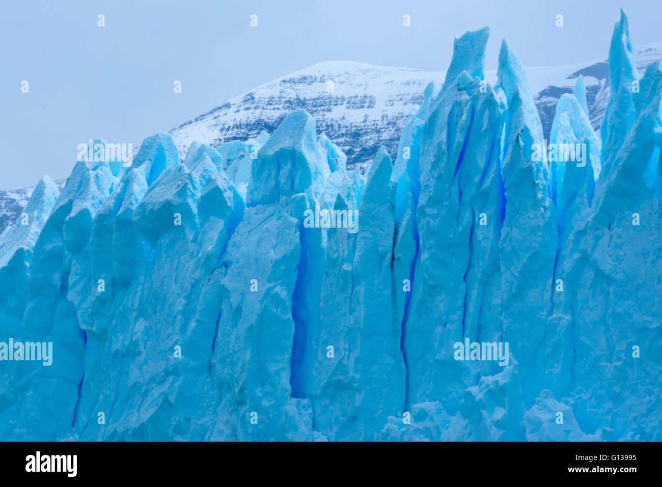 Sliding glacier hi-res stock photography and images - Alamy