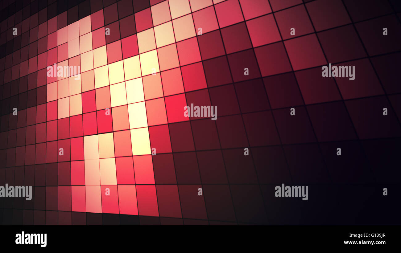 Magical Power Squares Stock Photo - Alamy