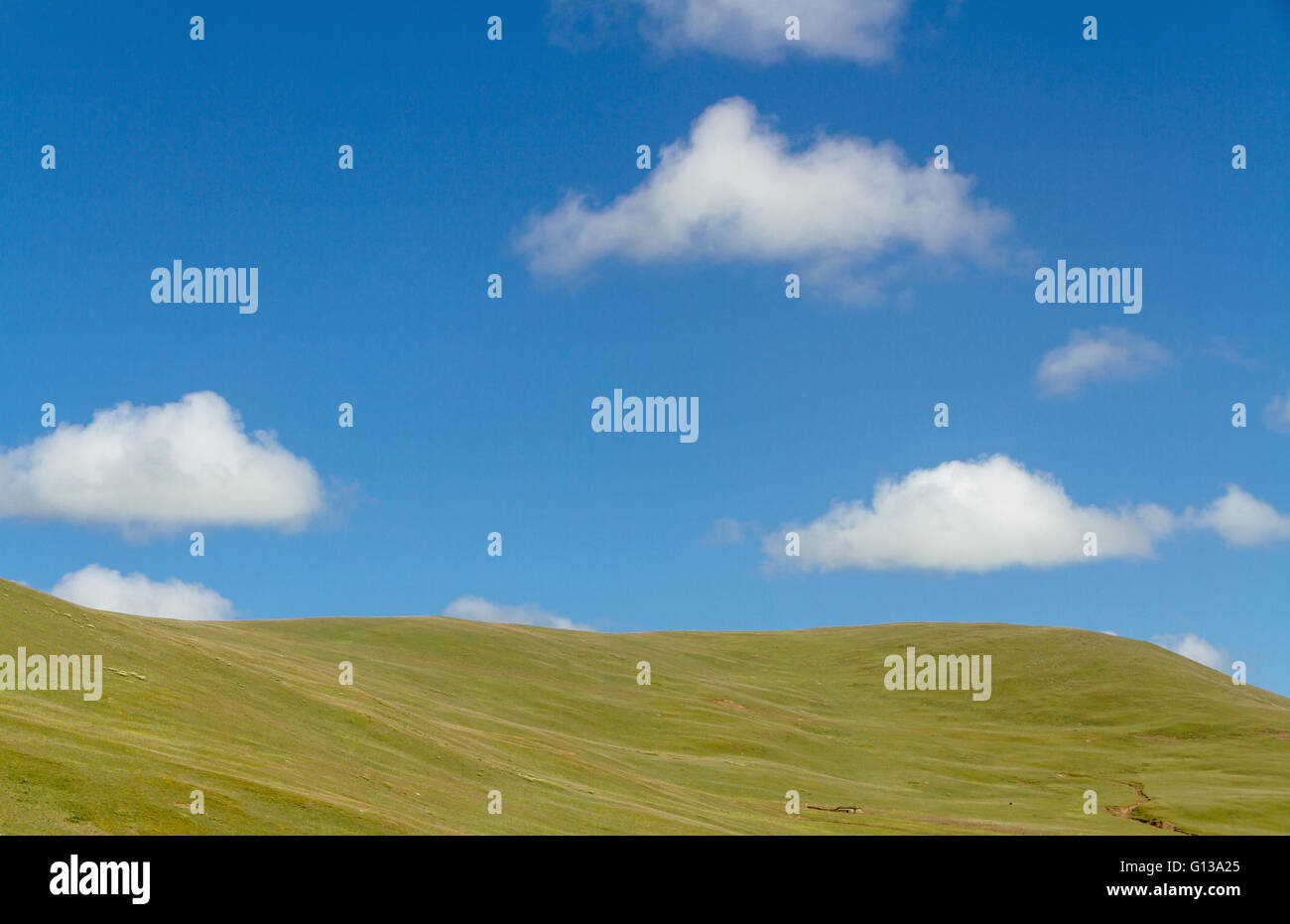 Ganzi Prefecture, Sichuan province, China - Beautiful landscape of ...