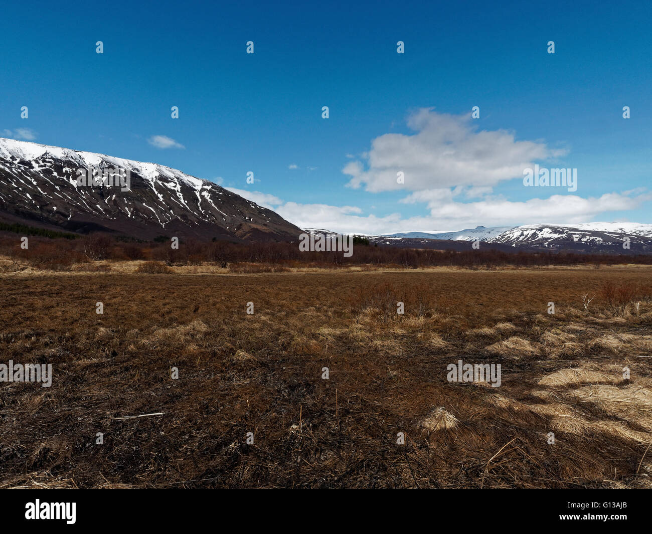 Fontana natural spring spa, Iceland Stock Photo - Alamy