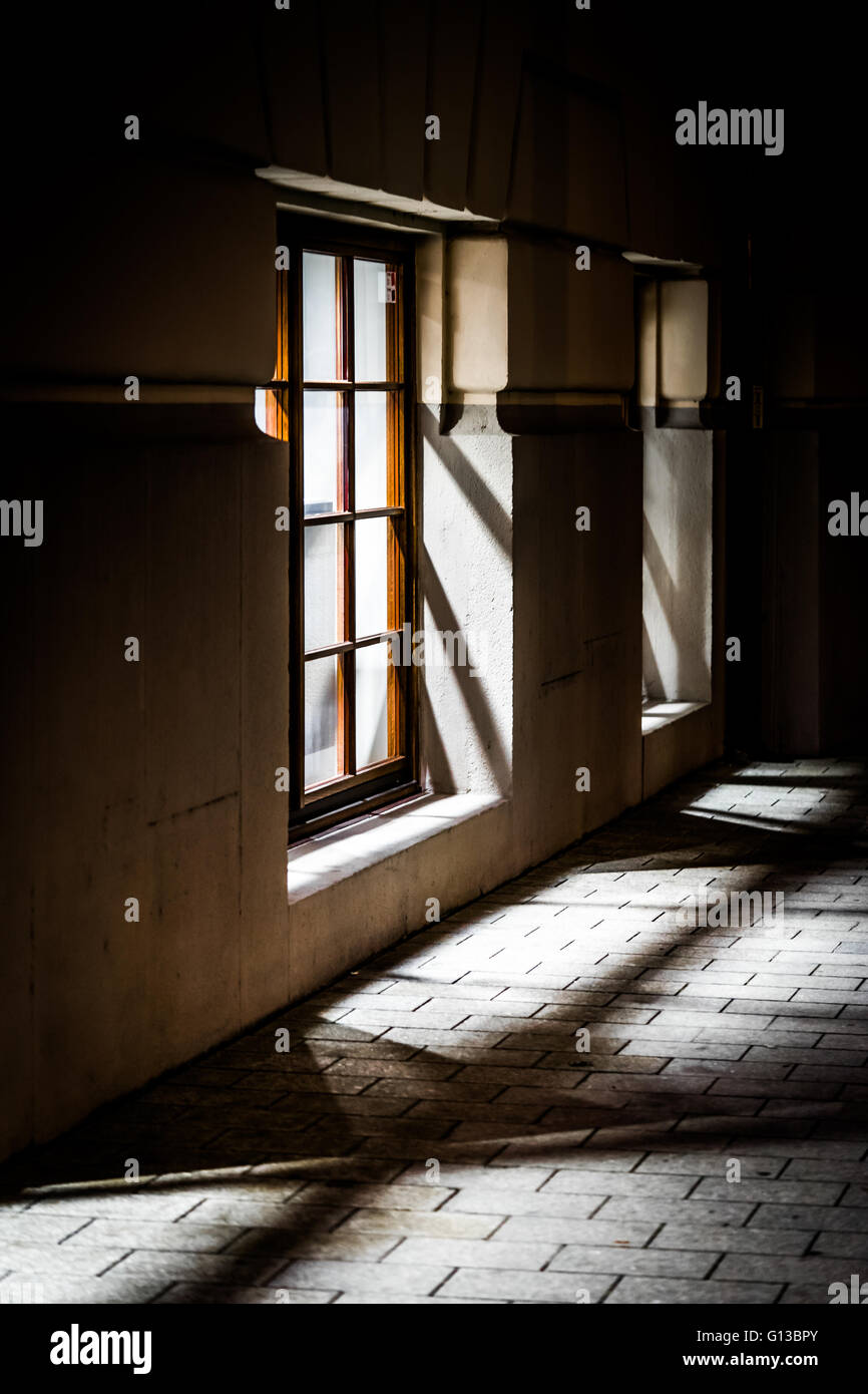 Stone flagged floor hi-res stock photography and images - Alamy