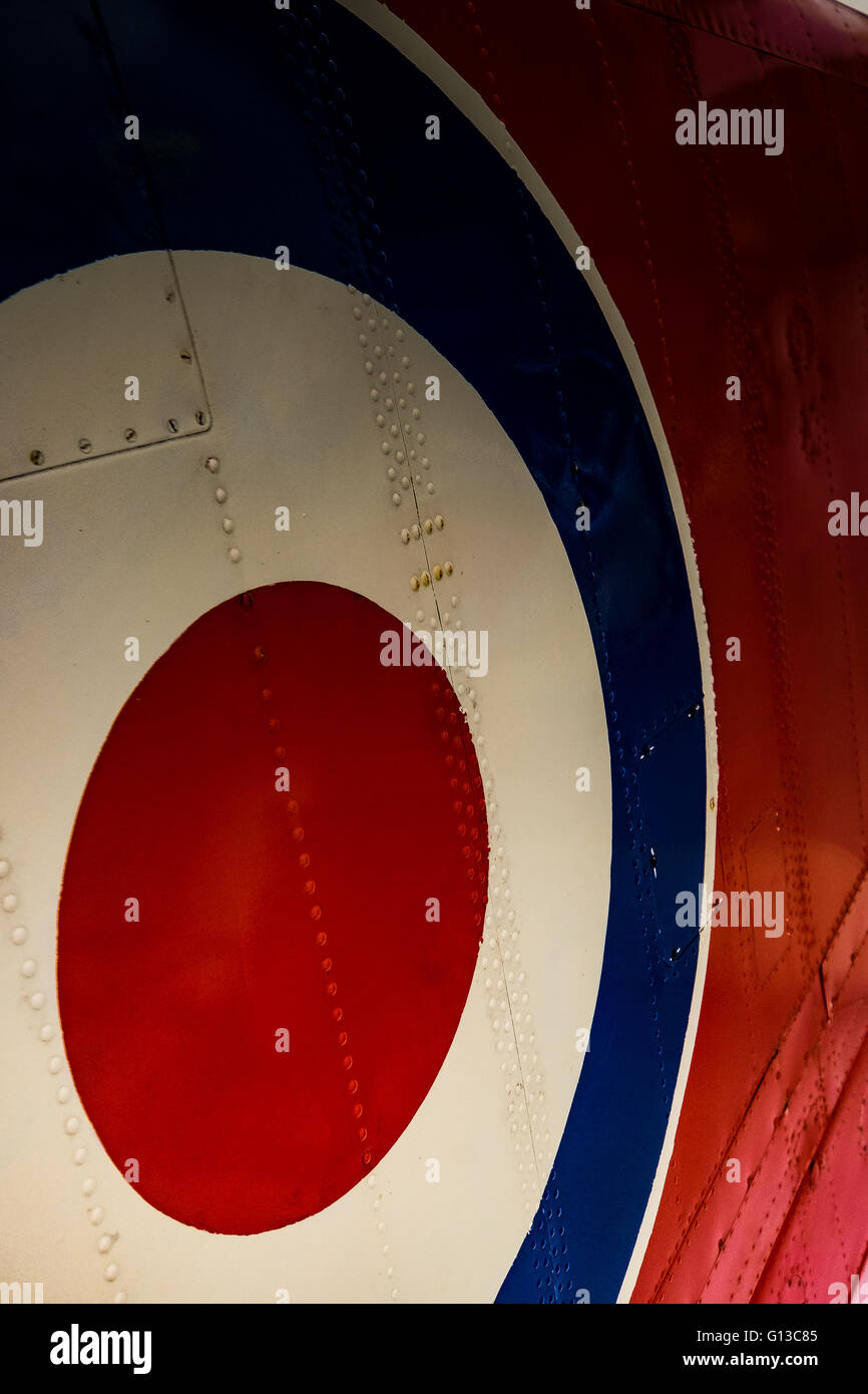 Raf badge hi-res stock photography and images - Alamy