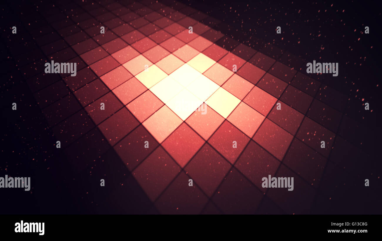 Tech effect hi-res stock photography and images - Alamy