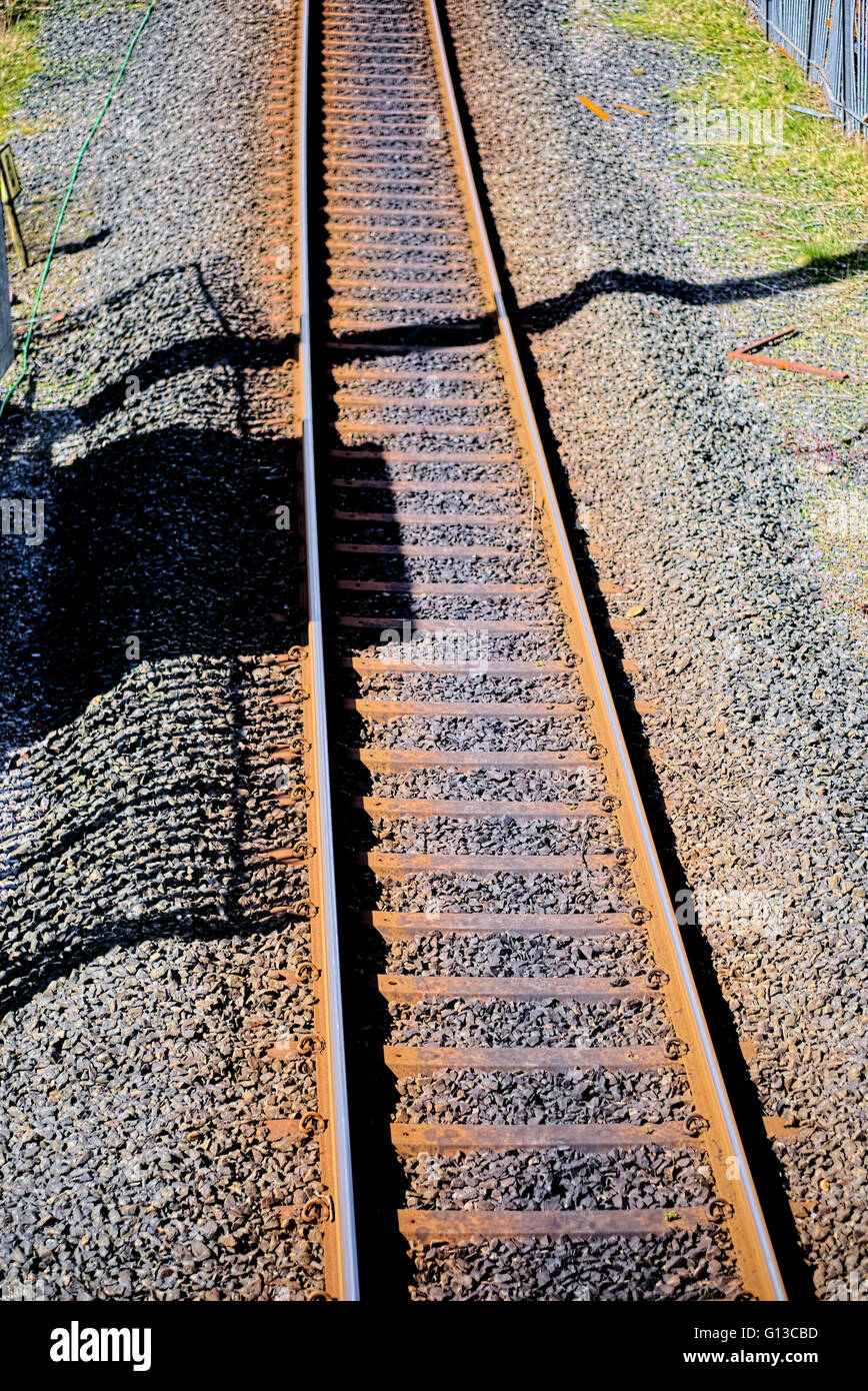 Lines or rails hi-res stock photography and images - Alamy