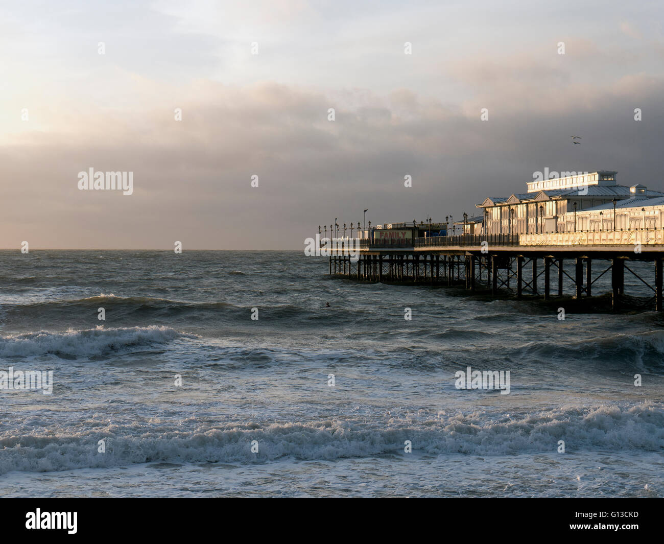 Torbay storm hi-res stock photography and images - Alamy