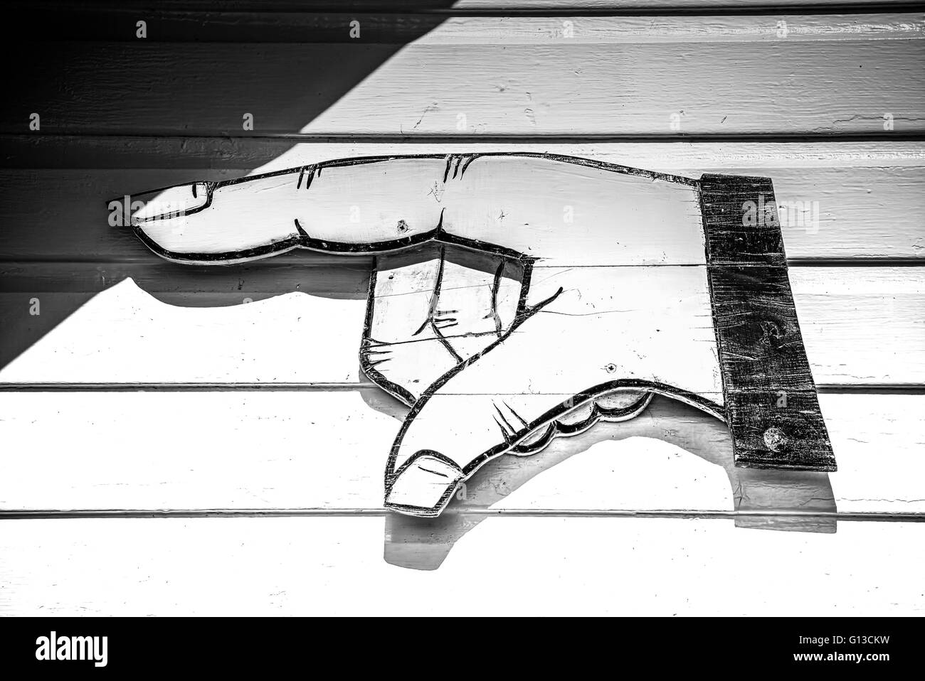 Finger pointing Black and White Stock Photos & Images - Alamy