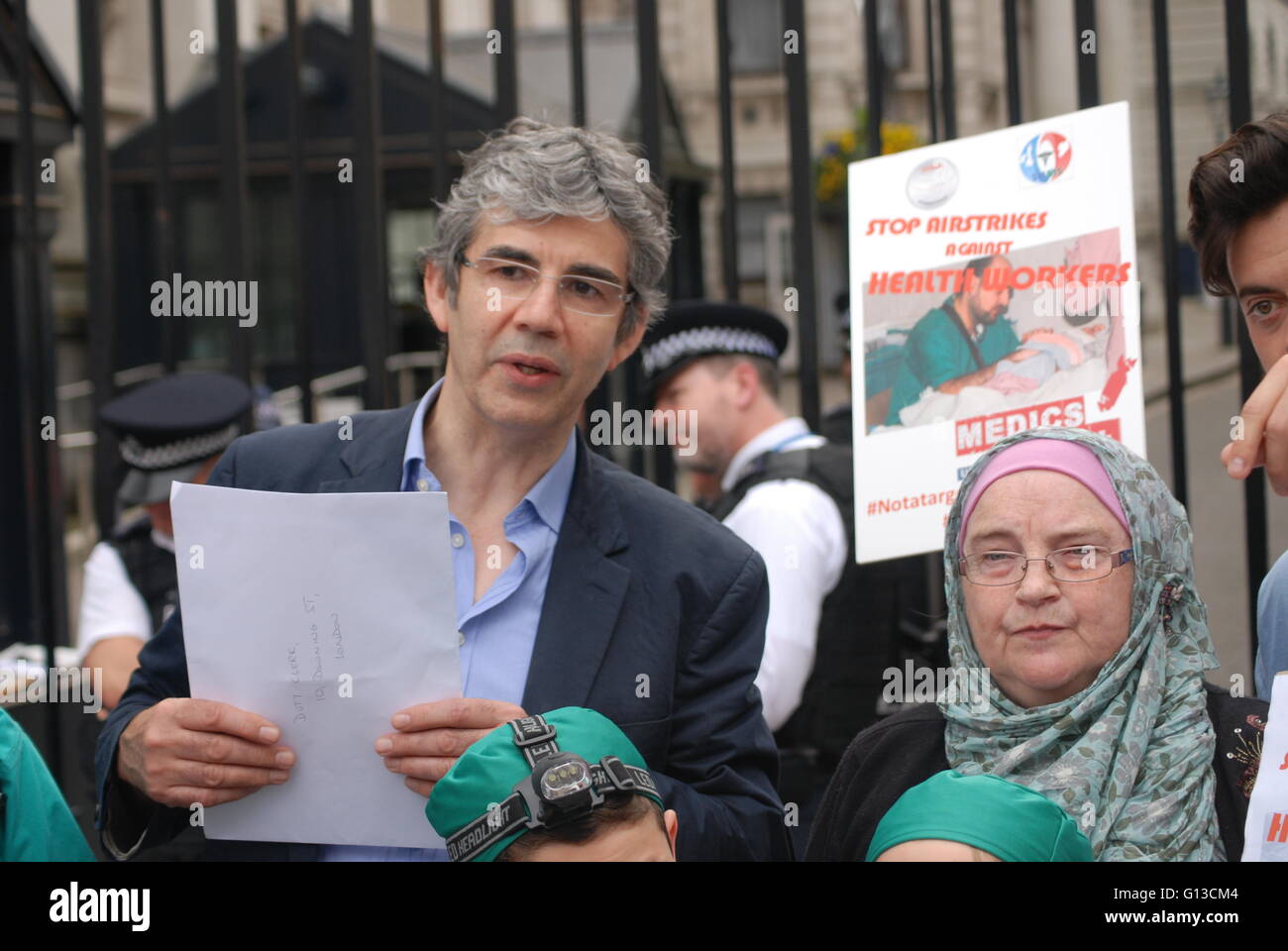 Dr david nott hi-res stock photography and images - Alamy
