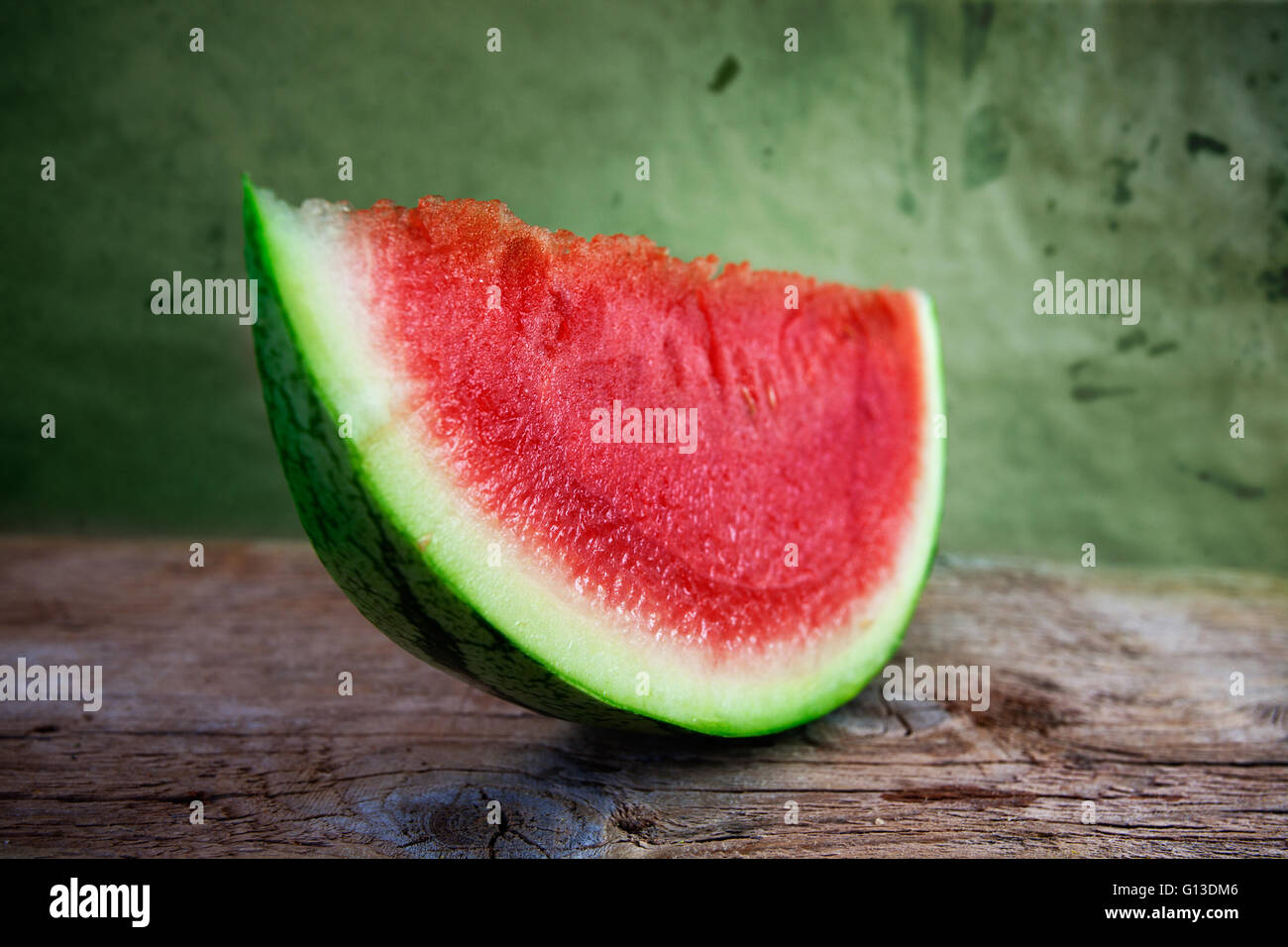 Still Life with Watermelon Stock Photo - Alamy
