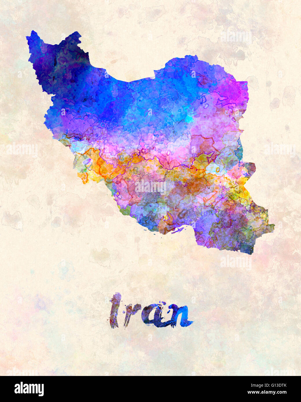 Iranian poster art hi-res stock photography and images - Alamy