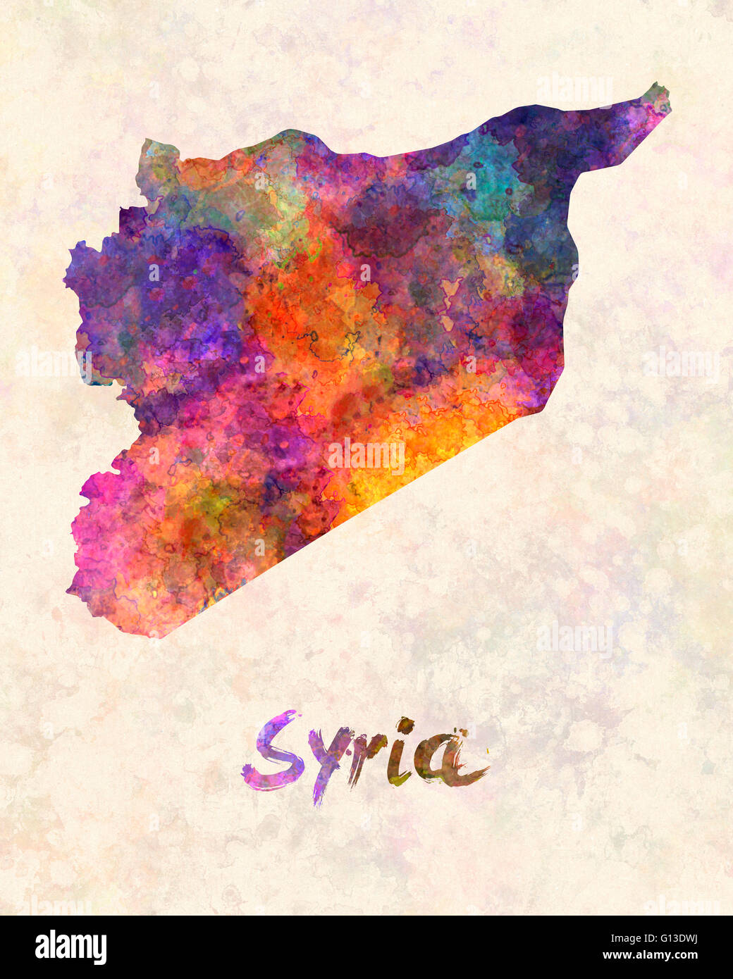 Syria syria hi-res stock photography and images - Alamy