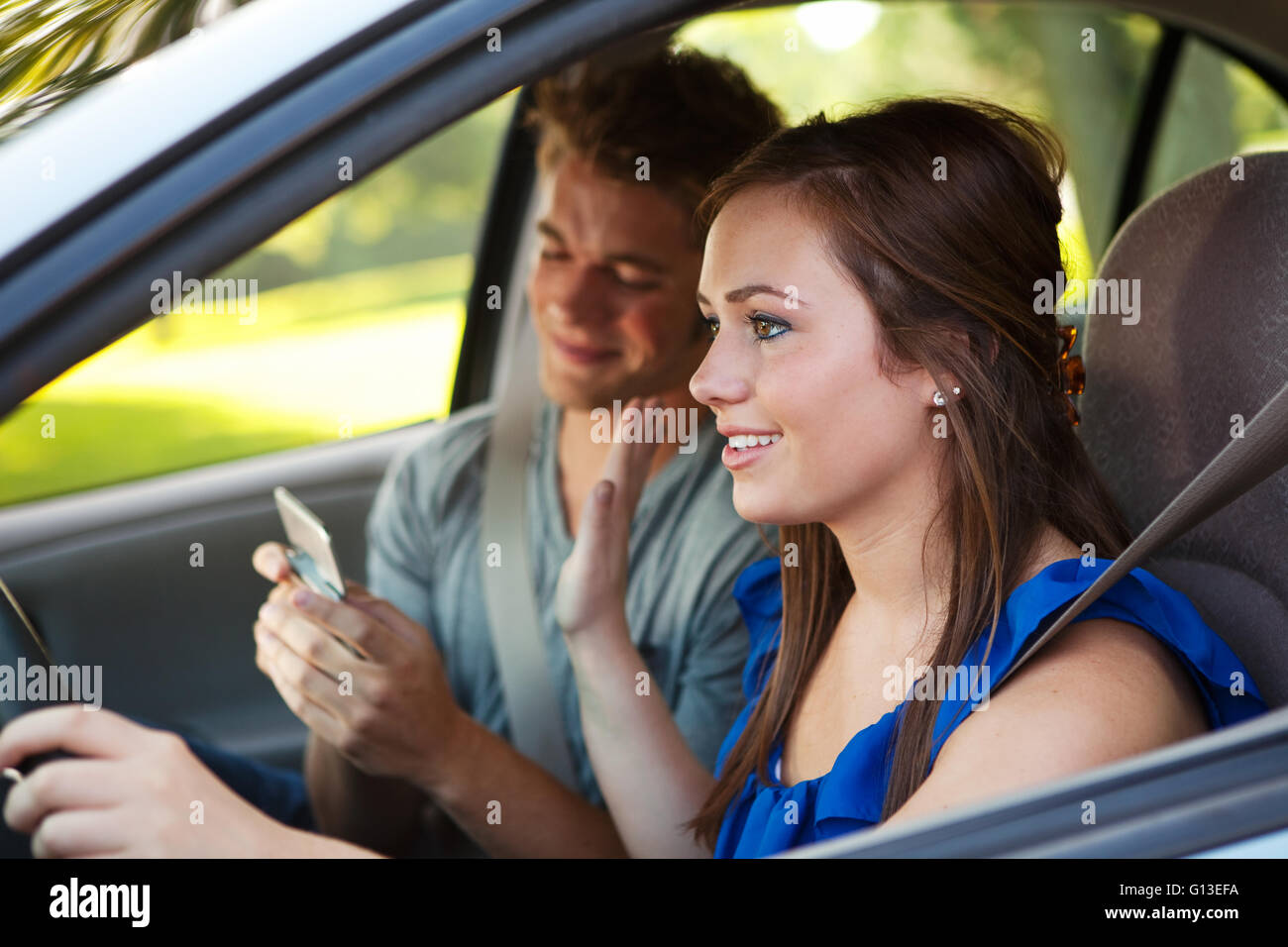 Distracting hi-res stock photography and images - Alamy