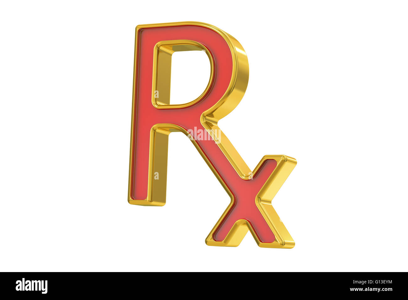 Rx symbol hi-res stock photography and images - Alamy