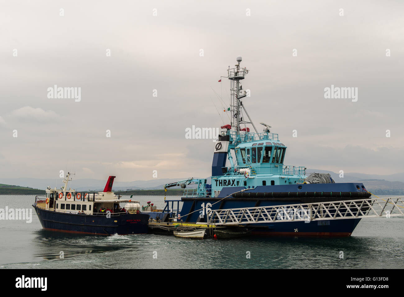 Bantry Harbour High Resolution Stock Photography and Images - Alamy