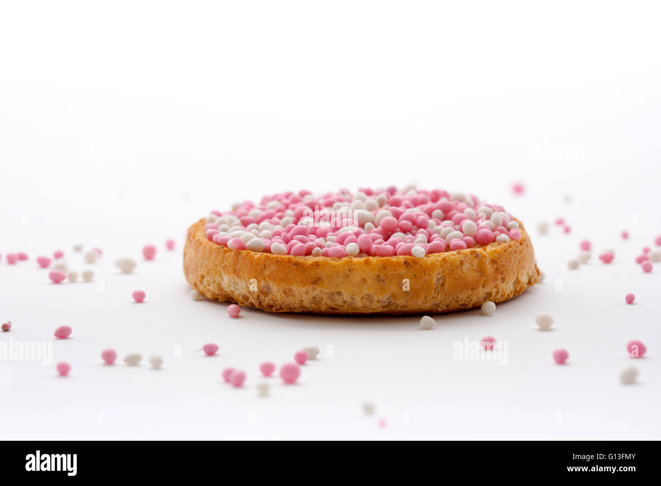 Beschuit met muisjes hi-res stock photography and images - Alamy