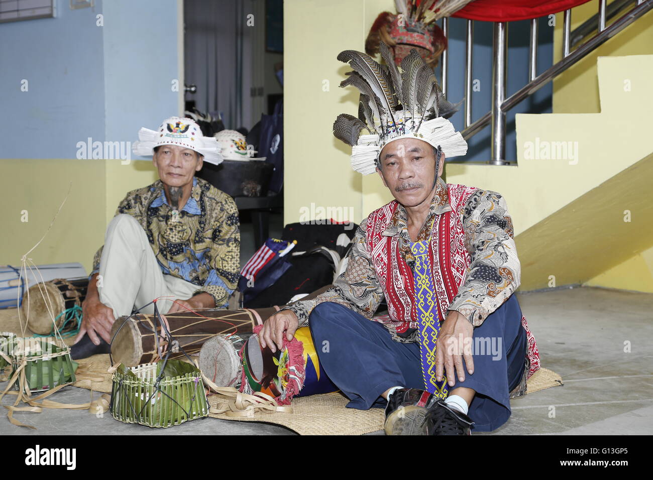 Gawai dayak sarawak hi-res stock photography and images - Alamy