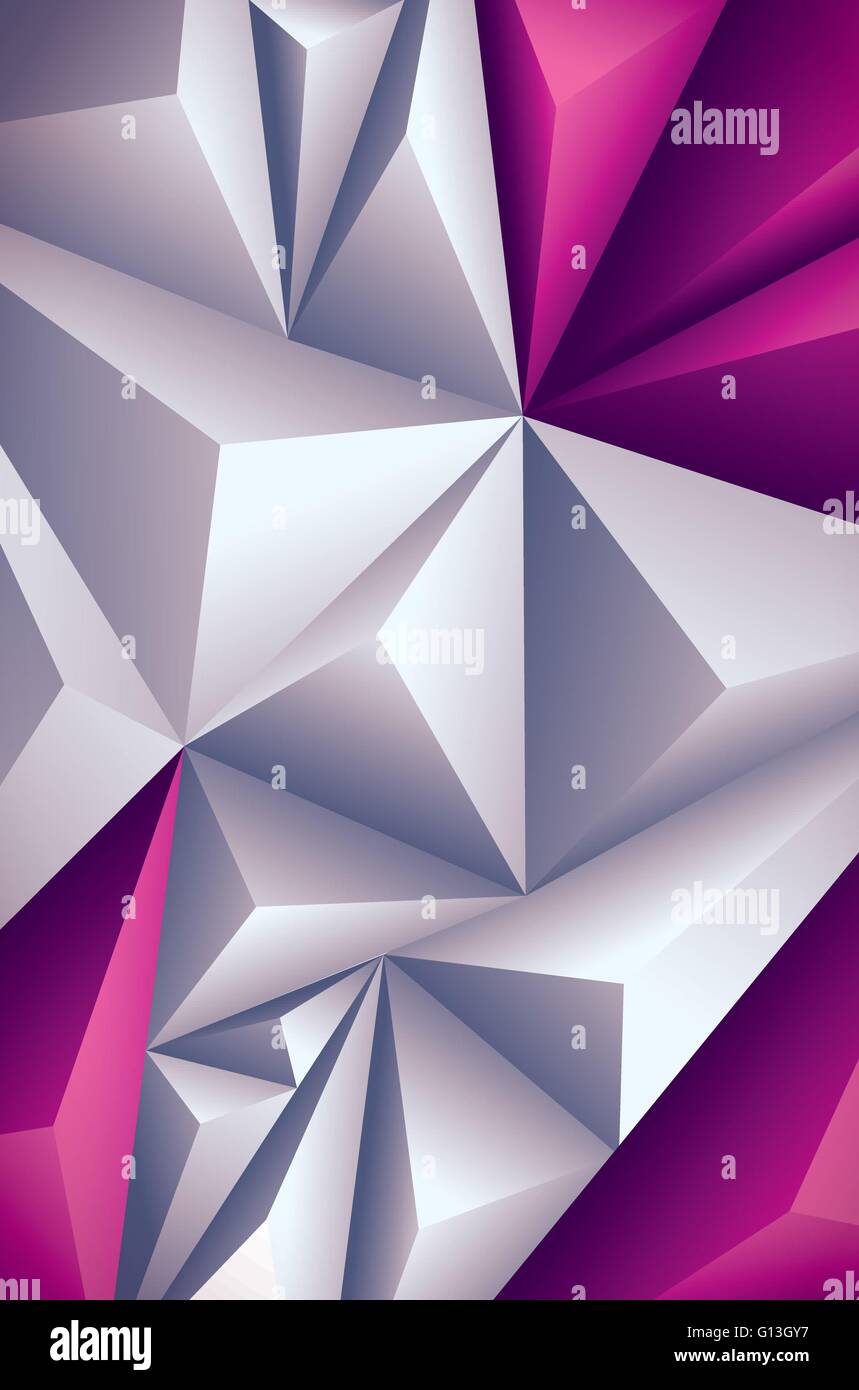Vector polygon background. Vector file is layered and CMYK color mode ...