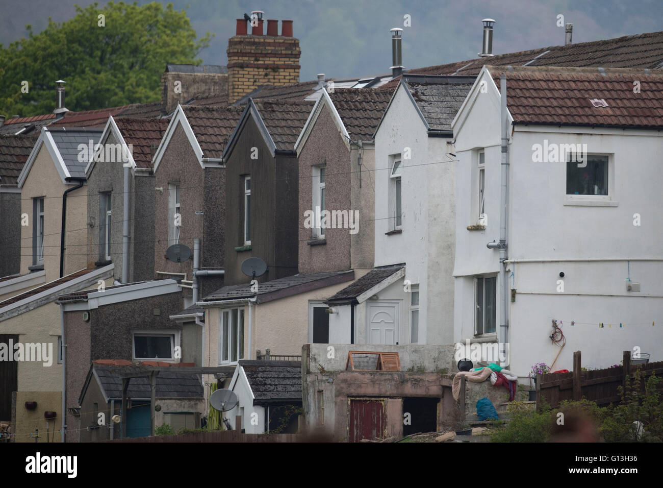 Bedlinog Stock Photos & Bedlinog Stock Images - Alamy