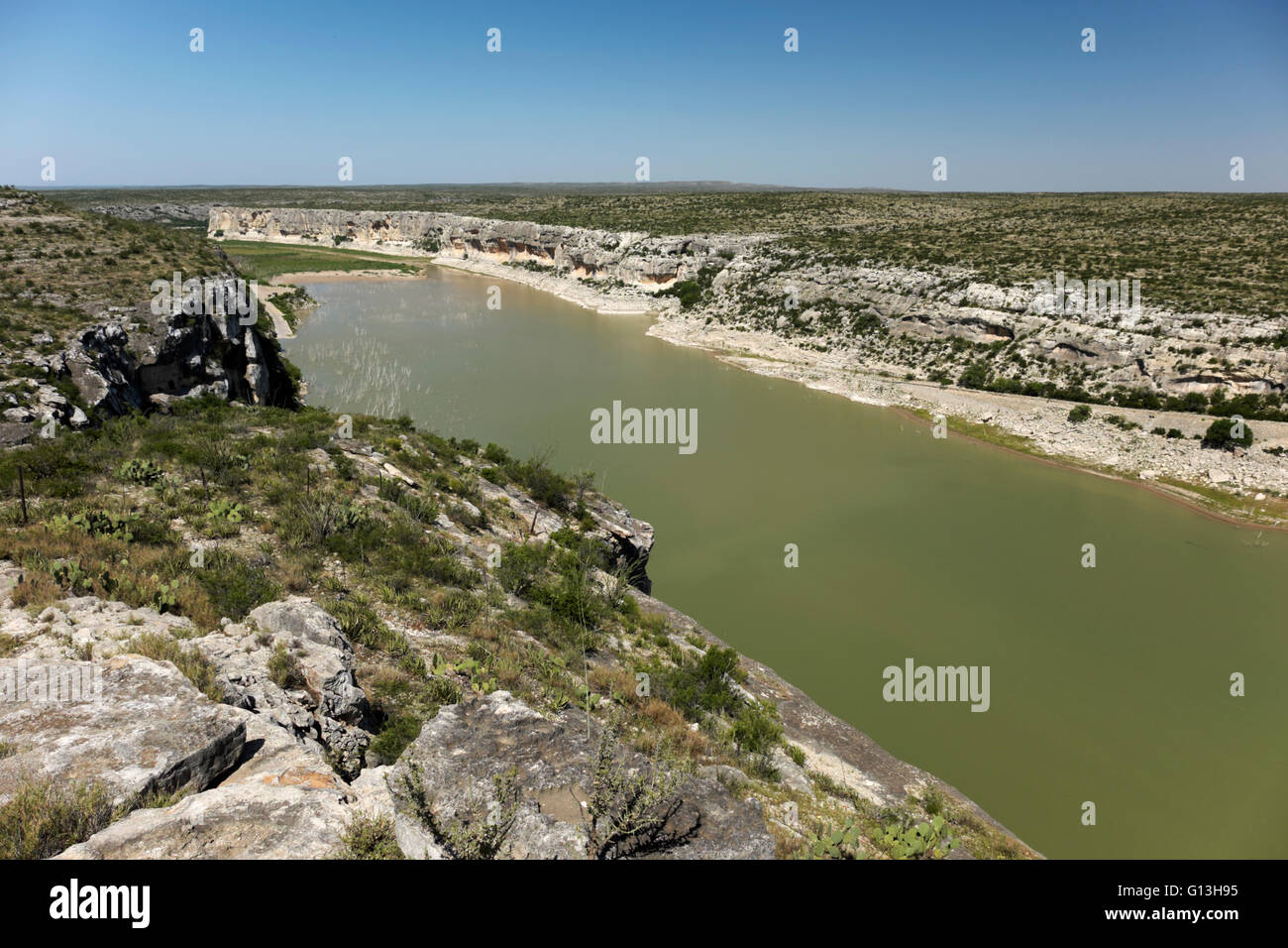 Rio pecos hi-res stock photography and images - Alamy