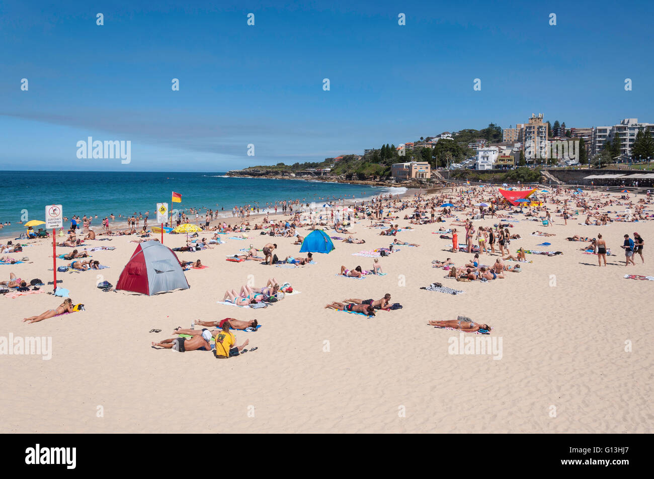 Coogee beach hi-res stock photography and images - Alamy